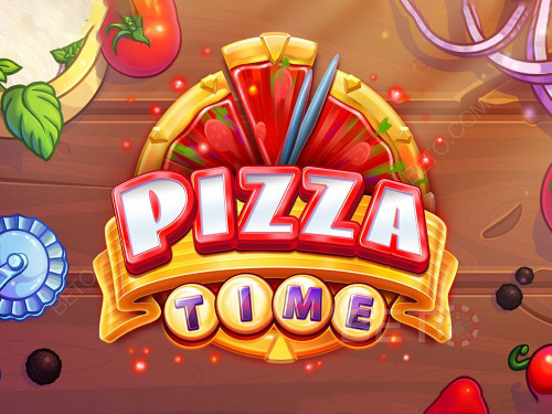 Pizza Time Spillemaskine » Spil for Sjov Anmeldelse
