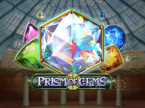 Prism of Gems Spillemaskine » Spil for Sjov Anmeldelse