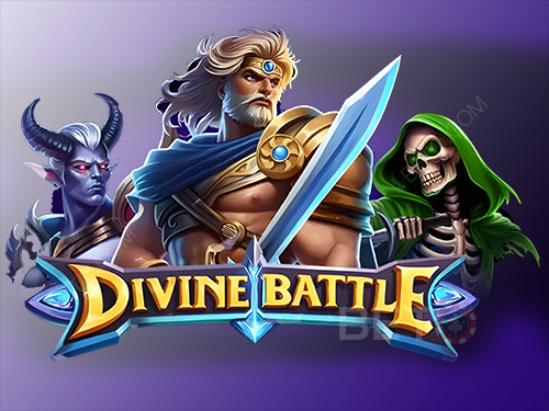 Divine Battle Spillemaskine » Spil for Sjov Anmeldelse