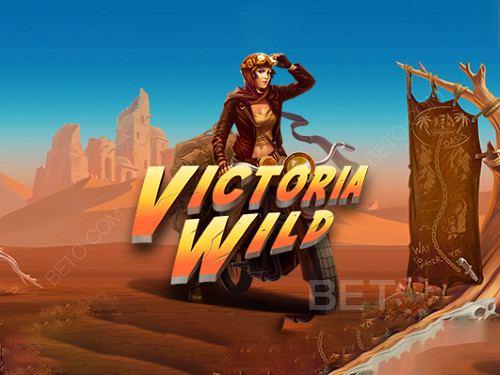 Victoria Wild Spillemaskine » Spil for Sjov Anmeldelse