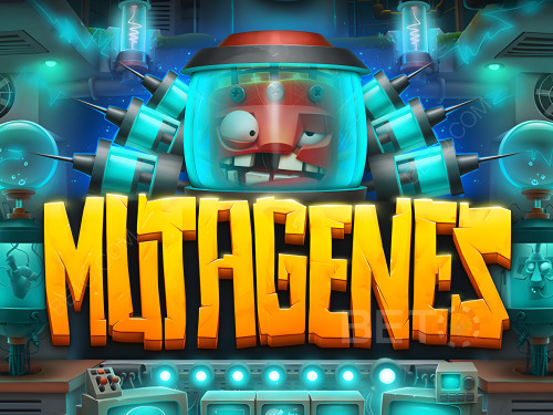 Mutagenes Spillemaskine » Spil for Sjov Anmeldelse