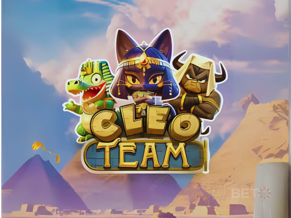 Cleo Team Spillemaskine » Spil for Sjov Anmeldelse