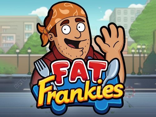 Fat Frankies Spillemaskine » Spil for Sjov Anmeldelse