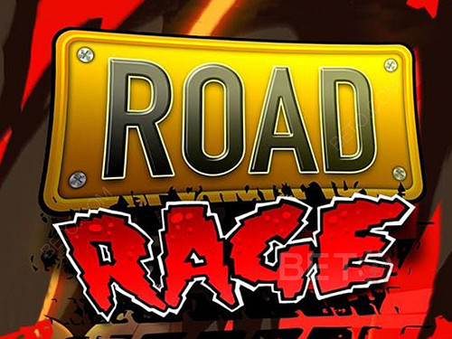 Road Rage Spillemaskine » Spil for Sjov Anmeldelse